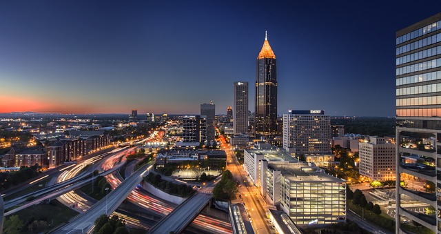 Fulton County, Georgia: List of Cities & Towns